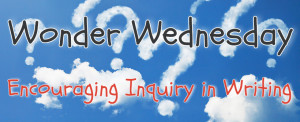 Wonder Wednesday: What is Love? | Write About This