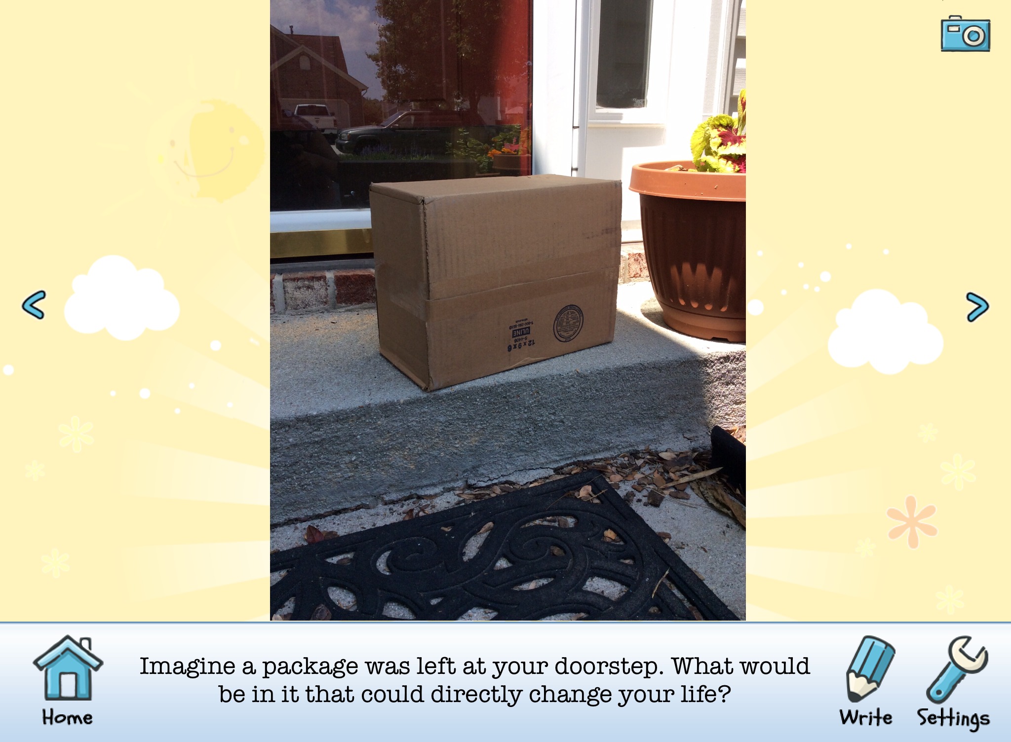 How To Create A Custom Writing Prompt | Write About This